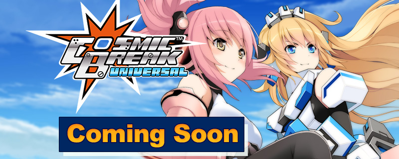 Cosmic Break Universal